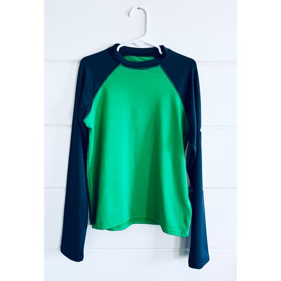 Columbia | Swim | Boys Columbia Omni Shade Steamboat Rock Rash Guard ...